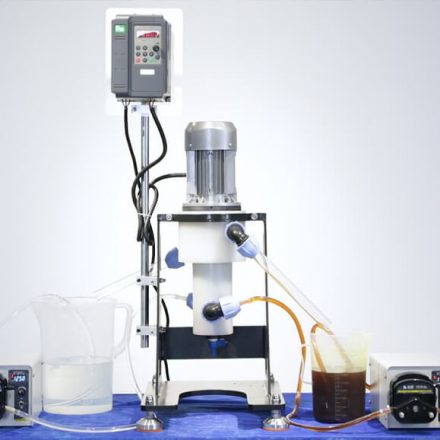 CWL50-M laboratory liquid liquid extraction equipment of countercurrent ...