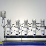 CWL50-M laboratory liquid liquid extraction equipment of countercurrent ...