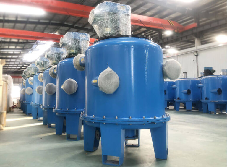 Tiei Extraction liquid liquid Mixing And Separation Solution Provider