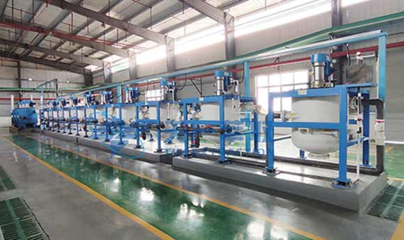 Efficient Acetone Extraction Solution – CWL-M Centrifugal Extractor ...